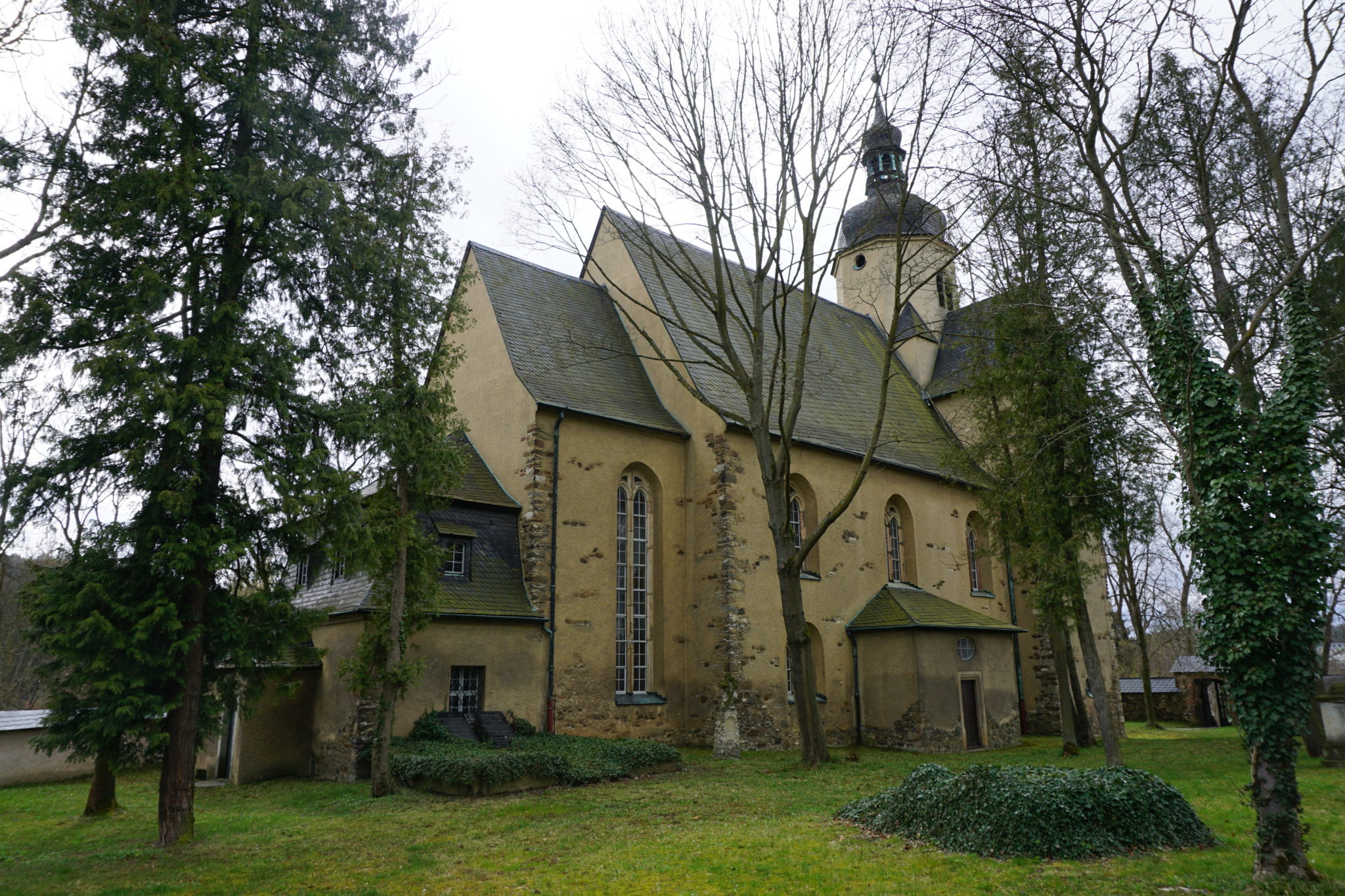 Kirchgemeindbund Plauen | Kirche Straßberg